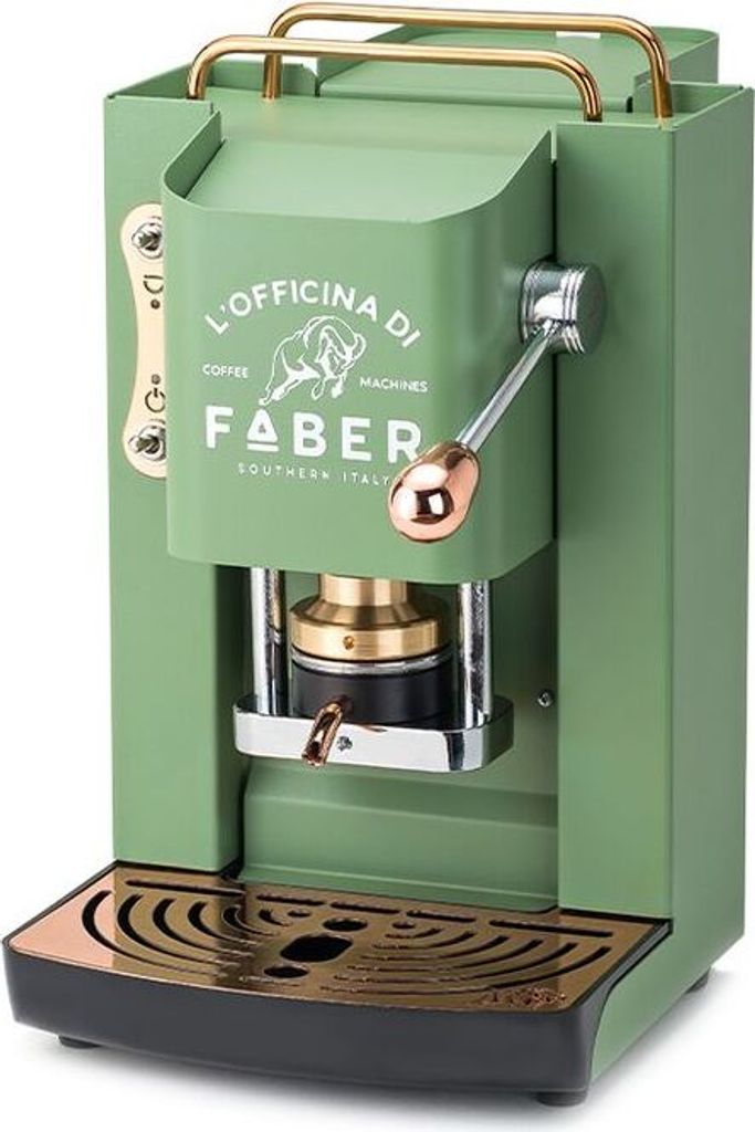 Faber Italia Pro Deluxe Pod-Kaffeemaschine | Kaufland.de