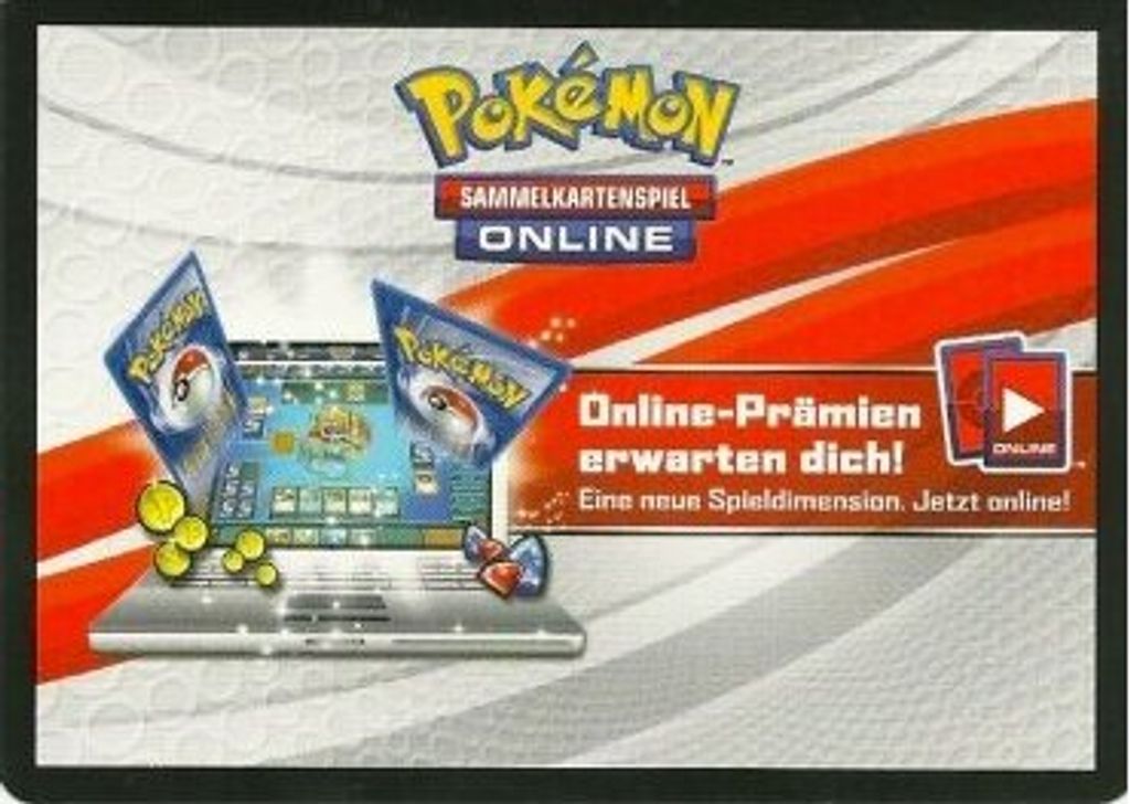 20x Pokemon Online-Code Karte aus | Kaufland.de