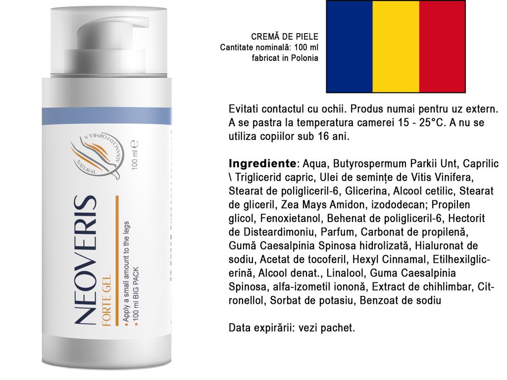 Neoveris Creme - 100ml Feuchtigkeitscremes | Kaufland.de