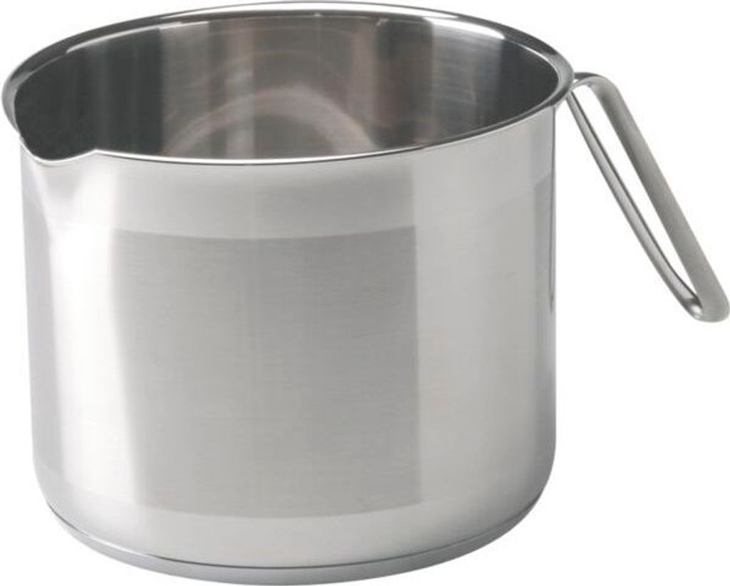 Mliekovar 14cm/1,6l nerezový 440414 Hrnce na mlieko