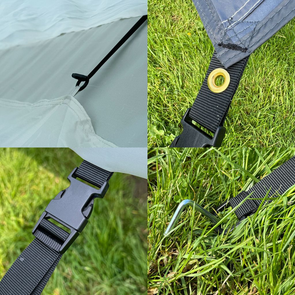 Freizeitschmiede Sun Blocker 430 - Markise | Kaufland.de