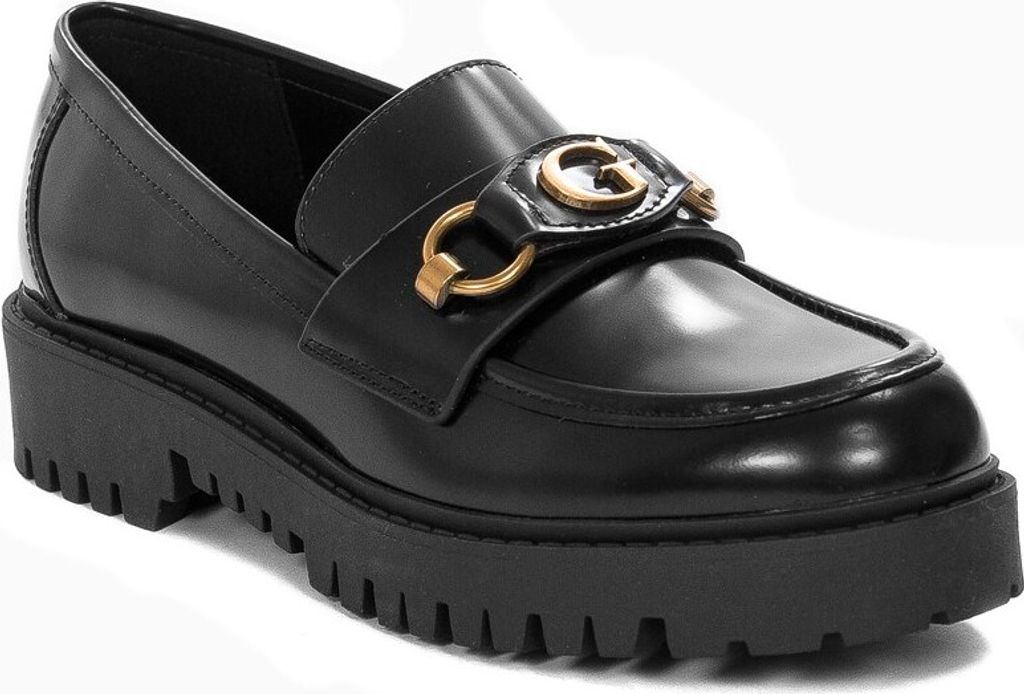 Guess Boty Black, FL8ONRLEA14 | Kaufland.cz