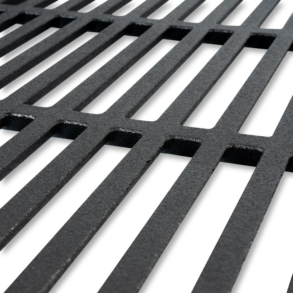 BBQ-Toro Gusseisen Grillrost 30 x 44,5 cm, 2 | Kaufland.de