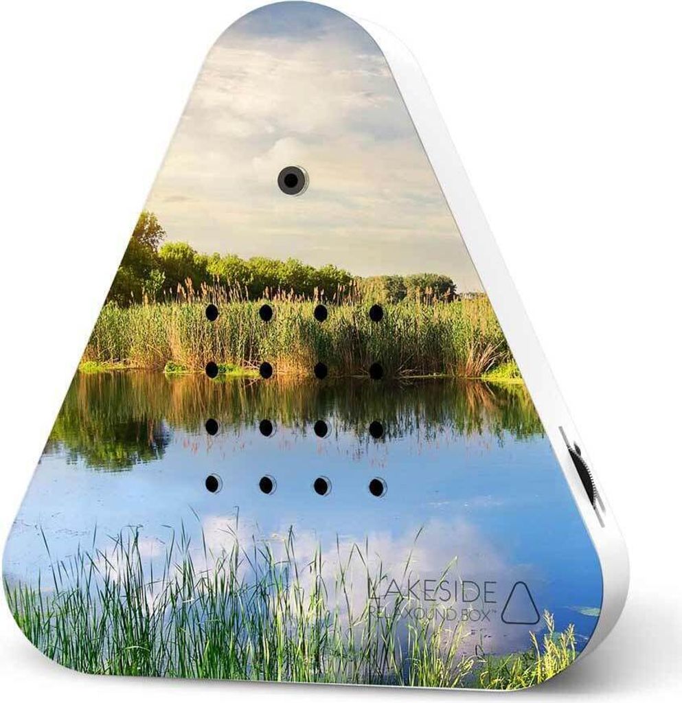 Lakesidebox Sunny Lake Limited Edition Naturklänge Waldsee