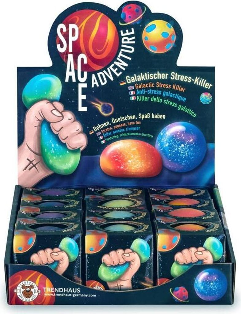 Trendhaus SPACE ADVENTURE Galaktický zabiják | Kaufland.cz