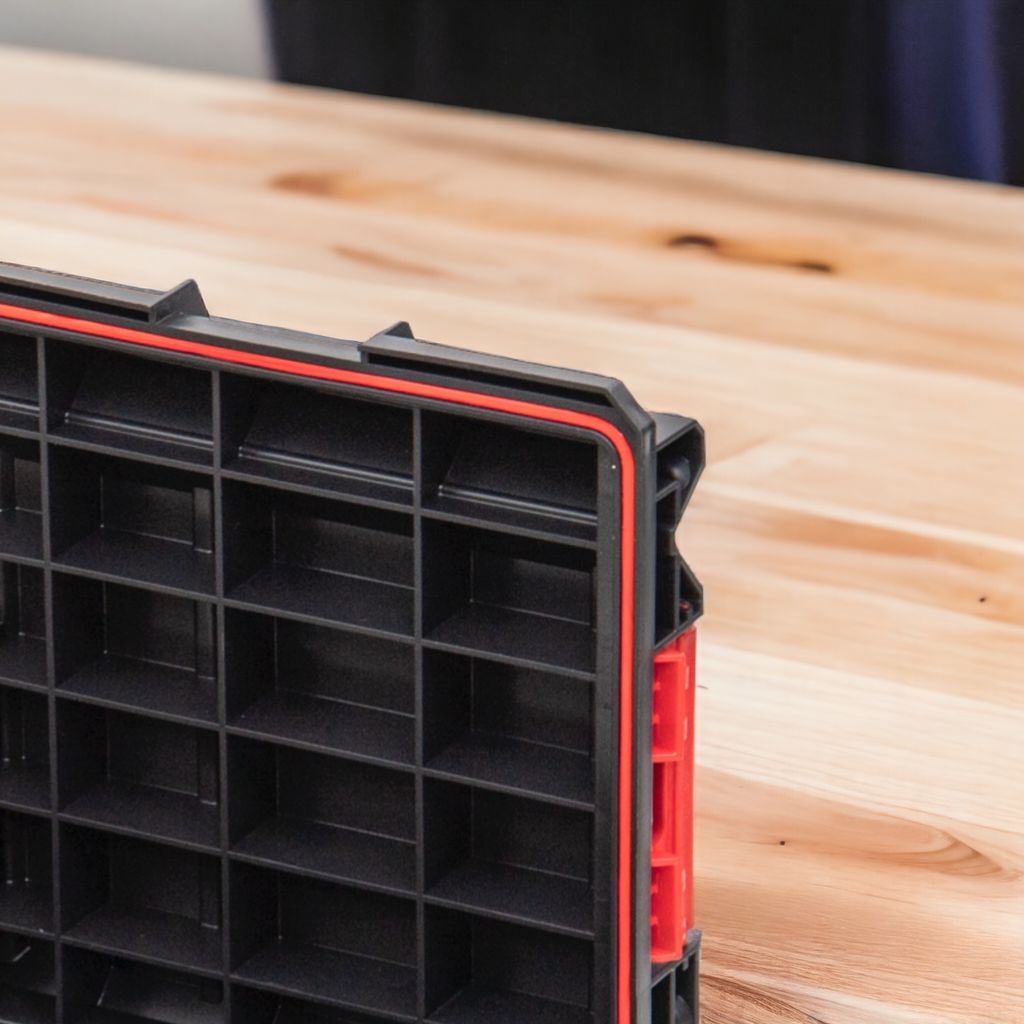 Qbrick System PRO 700 Basic stapelbar 650 x | Kaufland.de