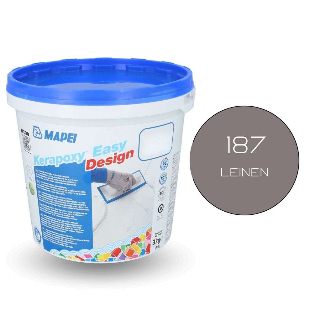 Spárovací hmota Mapei Kerapoxy Easy Design | Kaufland.cz