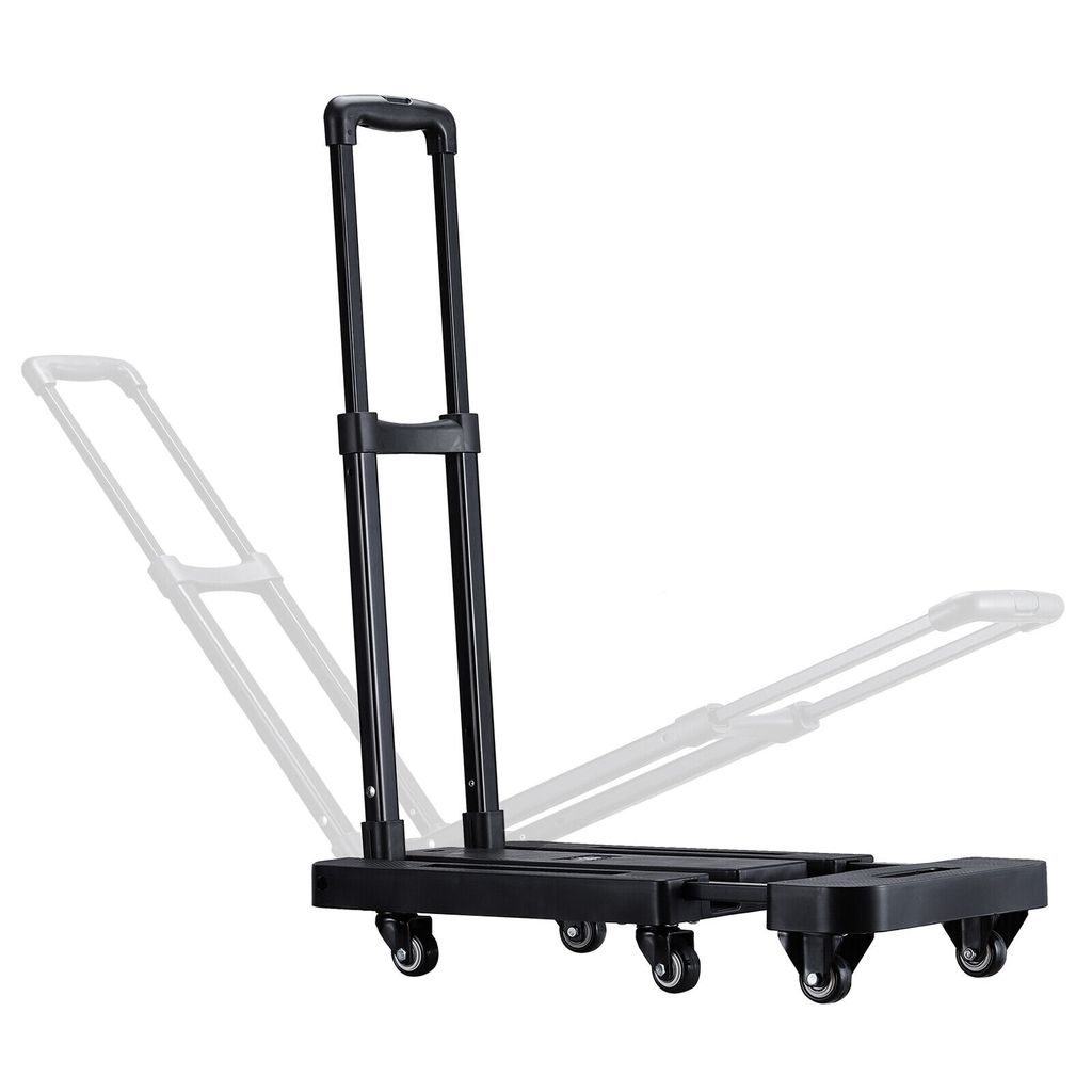 Klappbarer Sackkarre 200KG Gepäckwagen | Kaufland.de
