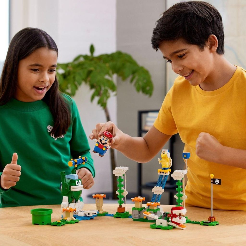LEGO® 71409 - Super Mario Maxi-Spikes | Kaufland.de