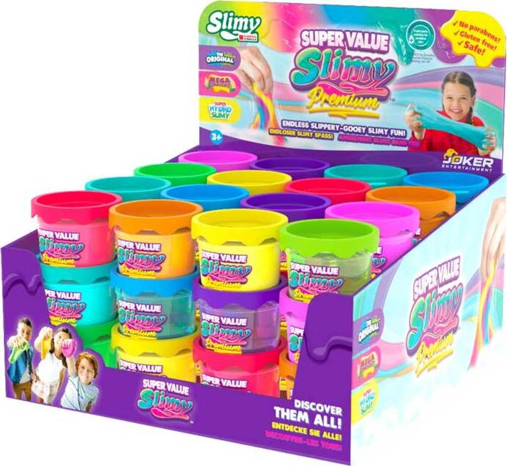 Slimy® Super Value - Original Slimy sortiert | Kaufland.de