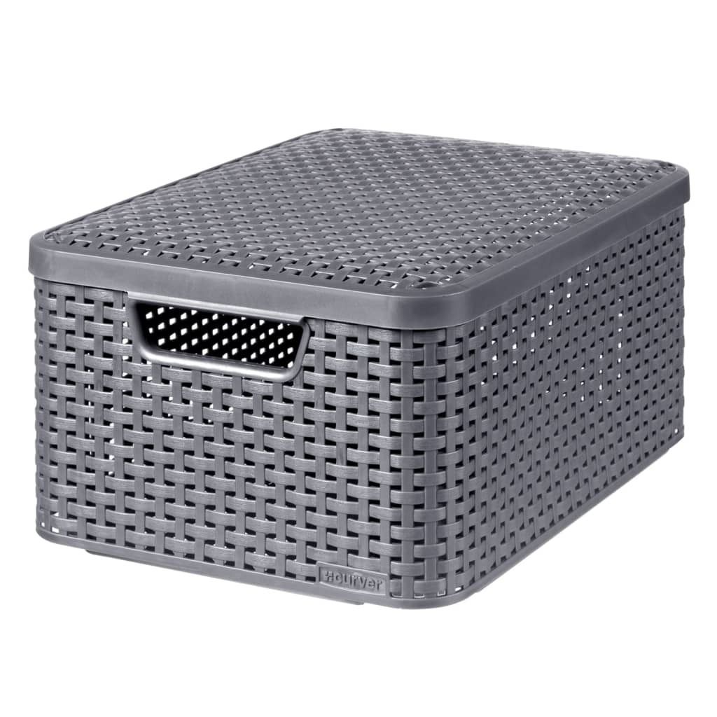 Curver Curver Storage Box Style s víkem M 18 | Kaufland.cz