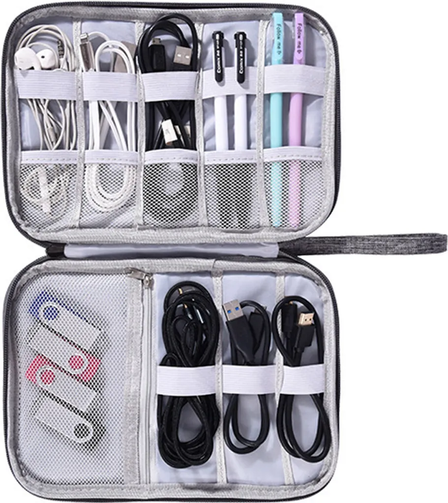 Universal Kabel Organizer Tasche Reise | Kaufland.de