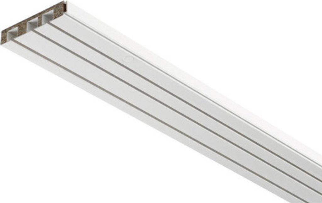 Vorhangschiene GE3 mit Profil für | Kaufland.de