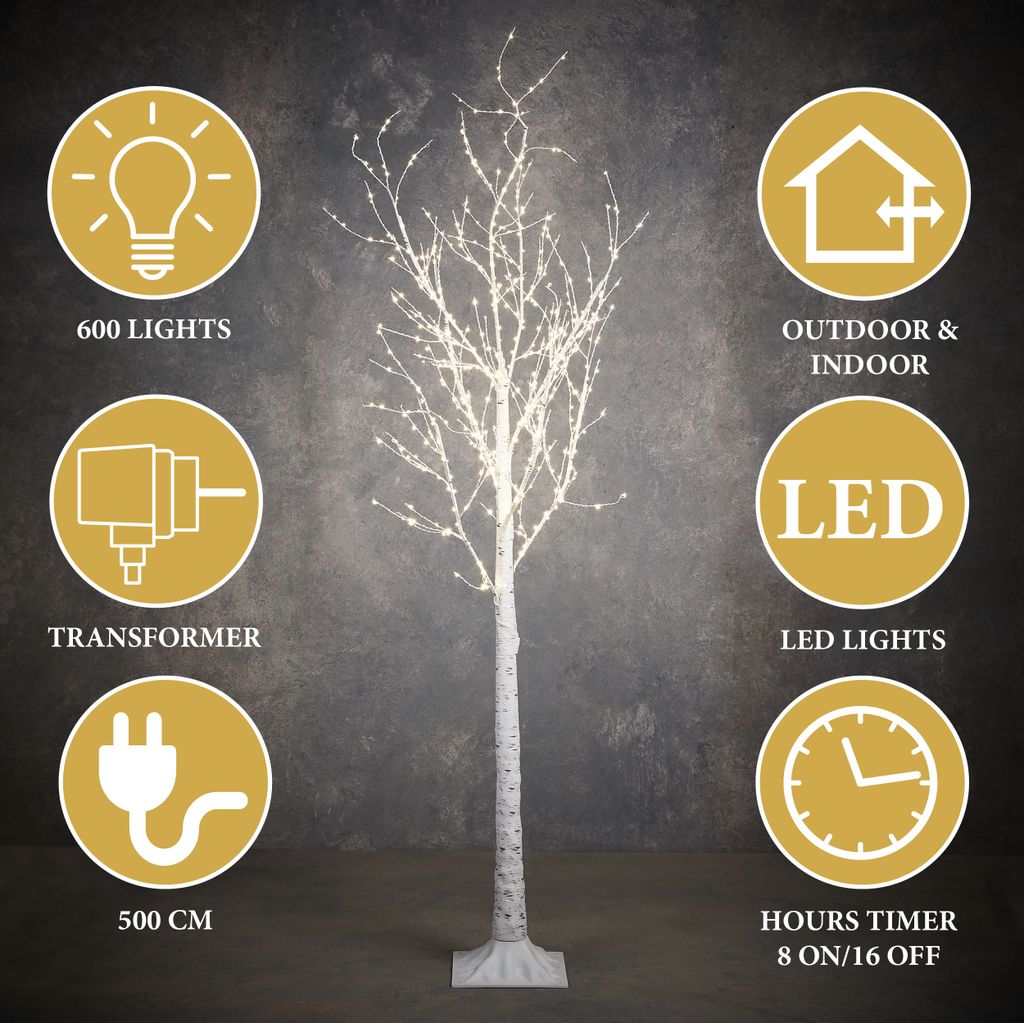 Giftsome LED Baum 180 cm – Lichterbaum Innen | Kaufland.de