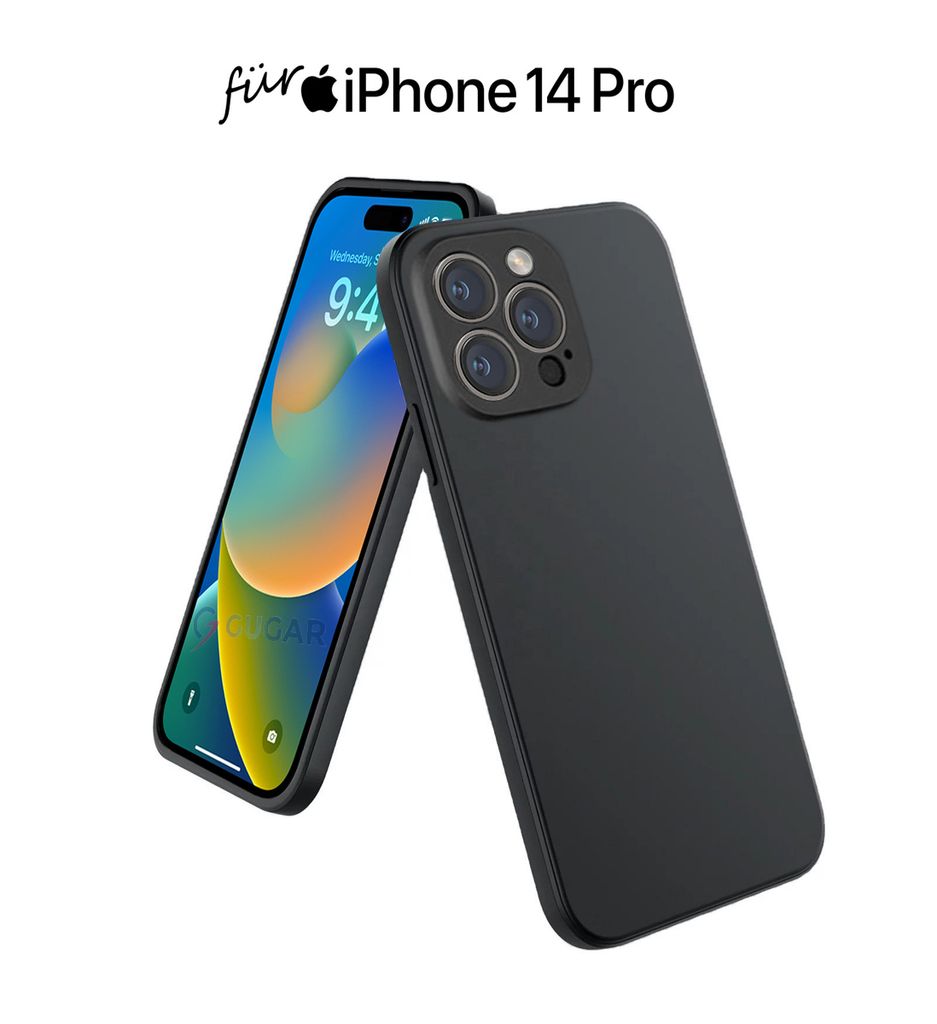 Für iPhone 14 Pro ( 6.1" ) Schutz Hülle | Kaufland.de