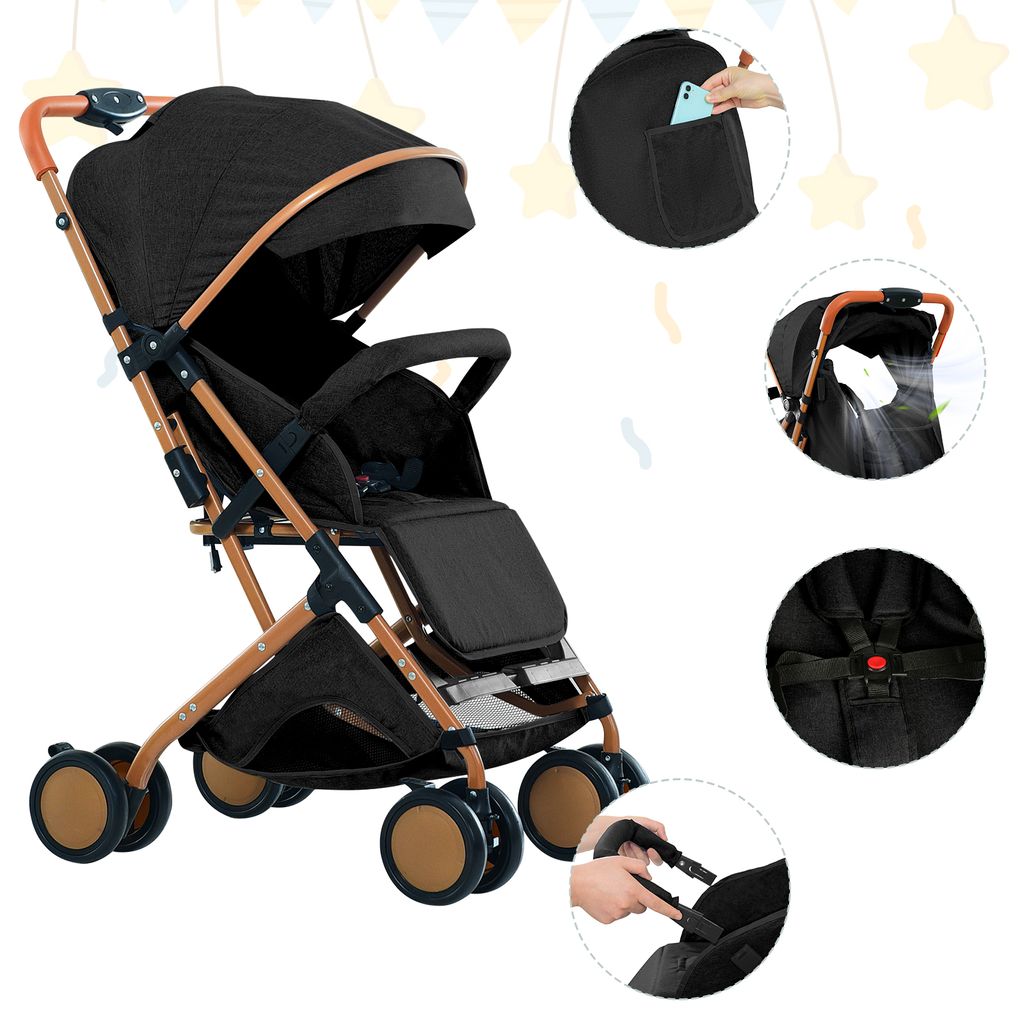 2 in1 Buggy Kinderwagen Kinderbuggy Klein | Kaufland.de
