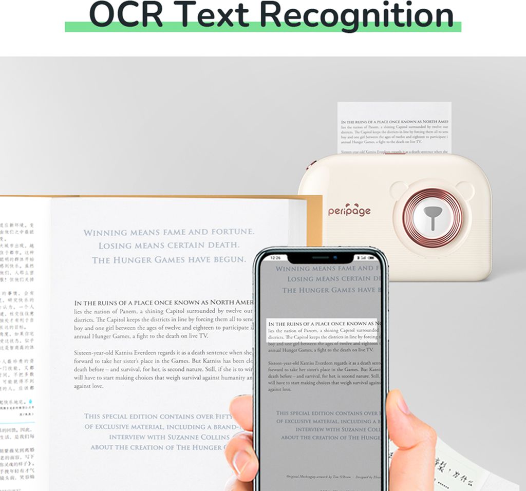 PeriPage A3X Mini tragbarer | Kaufland.de