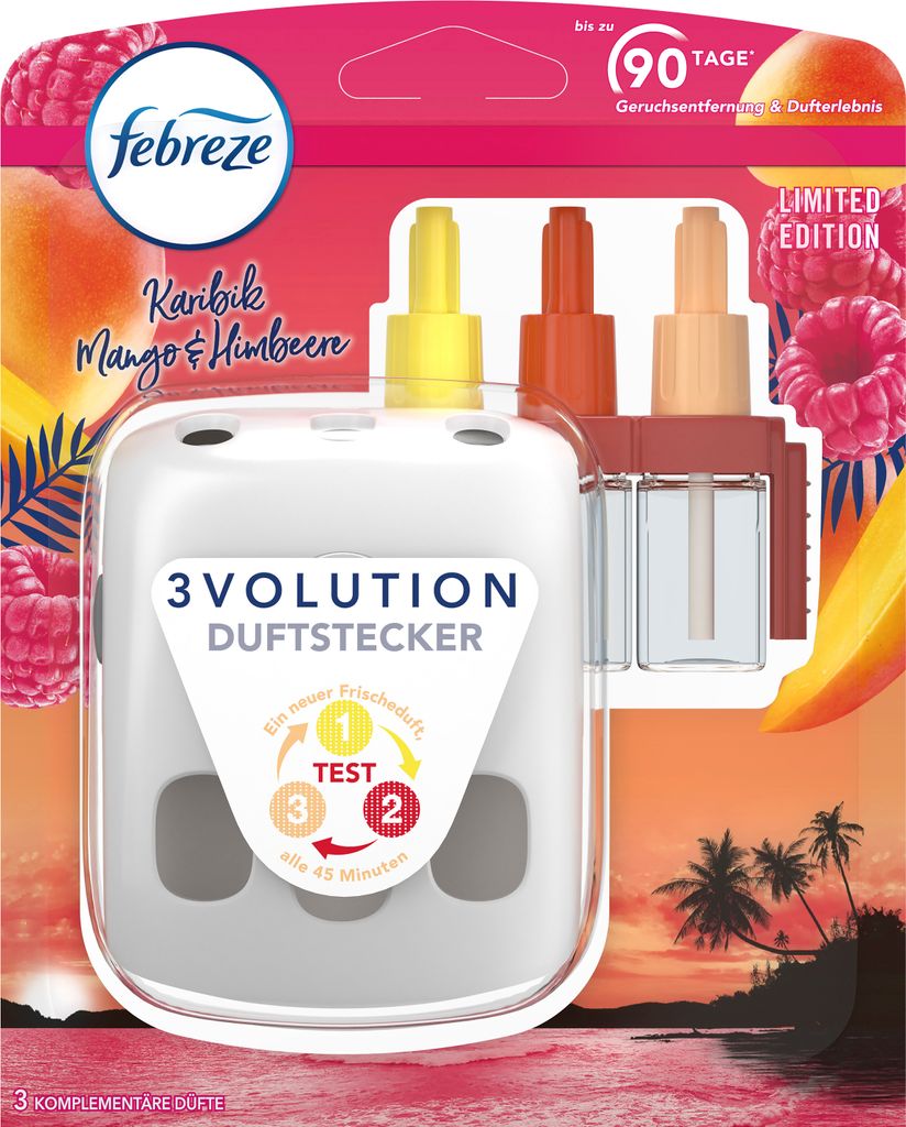 Febreze 3Volution Duftstecker & Flakon, | Kaufland.de
