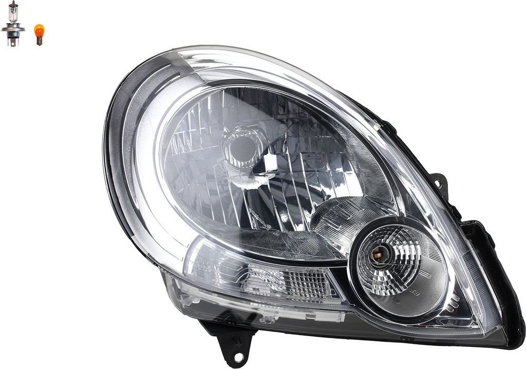 Johns, Svetlomet je vhodný pre Renault Kangoo | Kaufland.sk