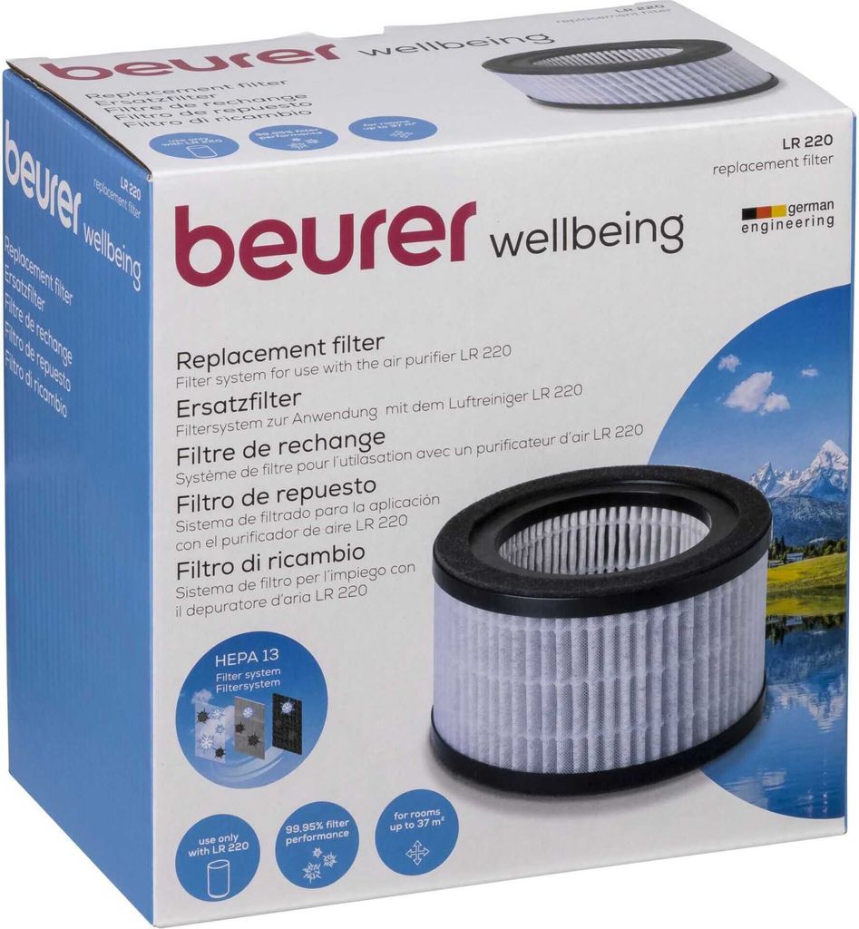 Beurer LR 220 Ersatzfilter | Kaufland.de