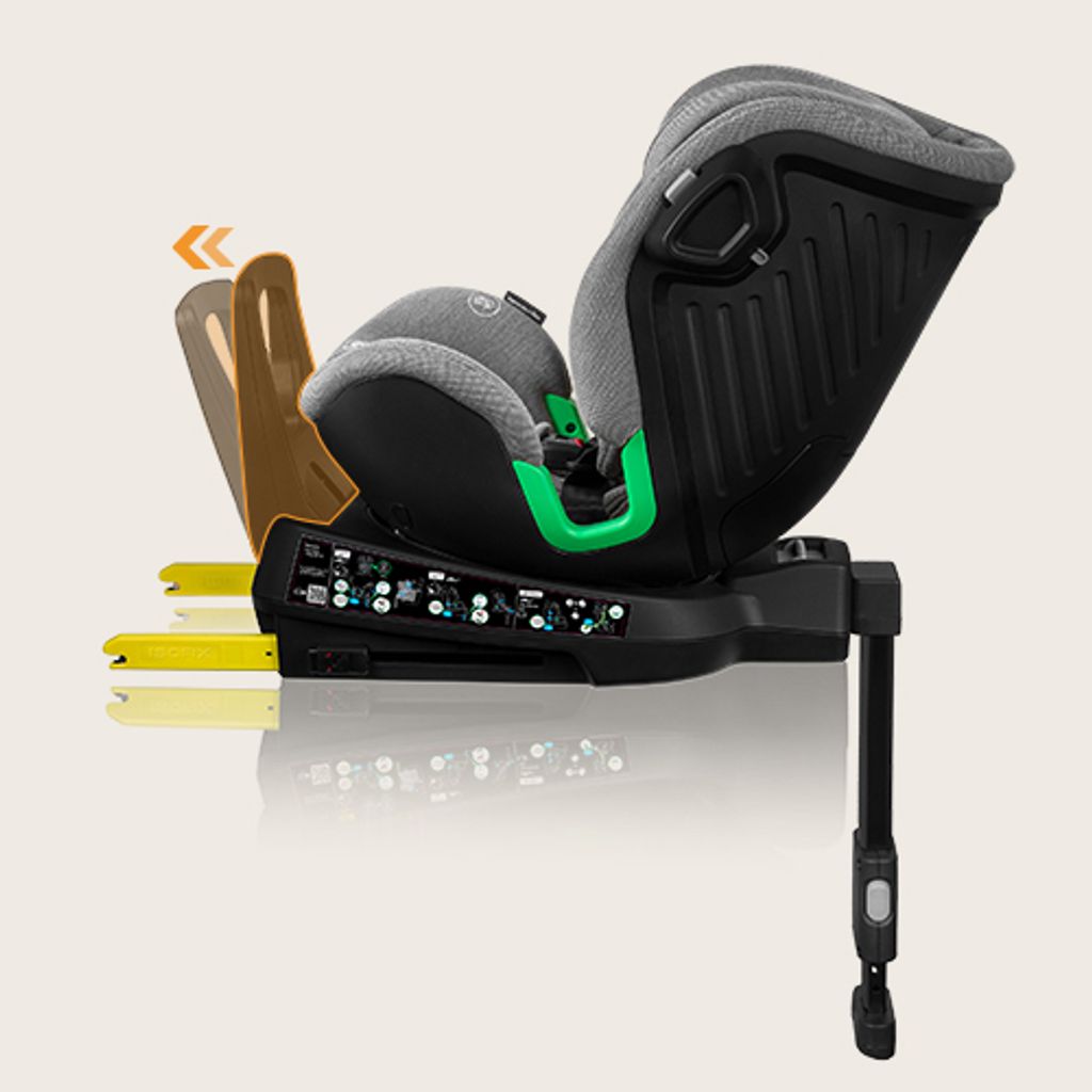 Lionelo Kindersitze Harmony i-Size, 360° | Kaufland.de