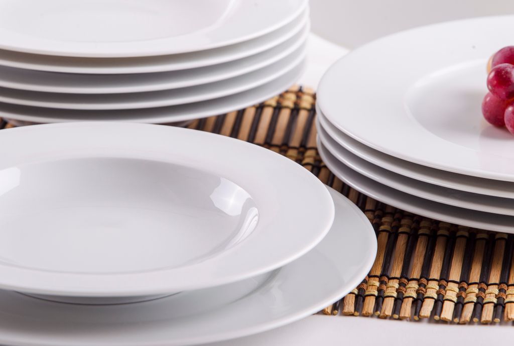 KAHLA Tafelservice 12tlg. Aronda weiß | Kaufland.de