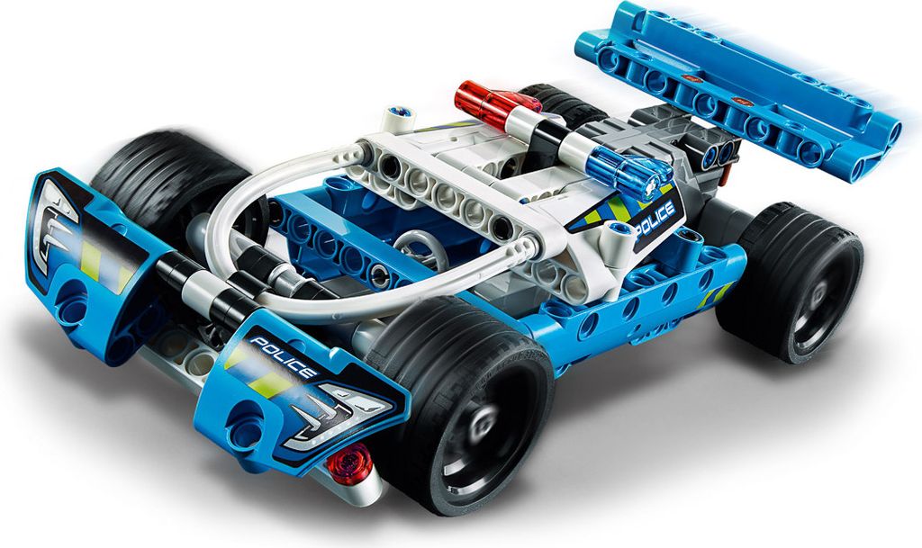 LEGO® Technic 42091 Policejní honička LEGO® | Kaufland.cz