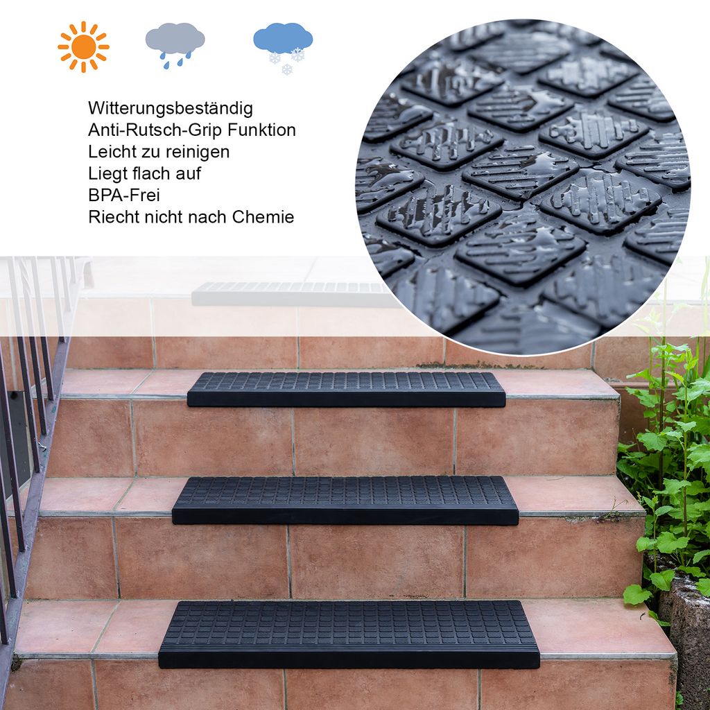 Antirutschmatten Fur Treppen Auen