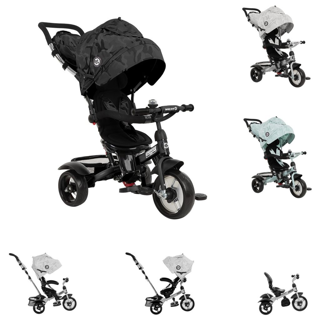 Kikkaboo Tricycle Alonsy 3 in 1 Dreirad | Kaufland.de