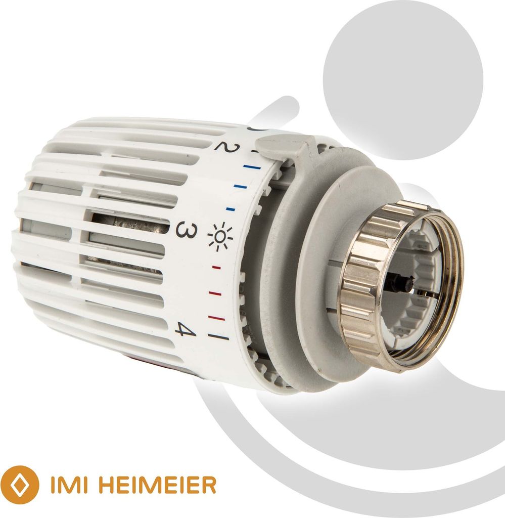 HEIMEIER Termostatická hlavice K s | Kaufland.cz