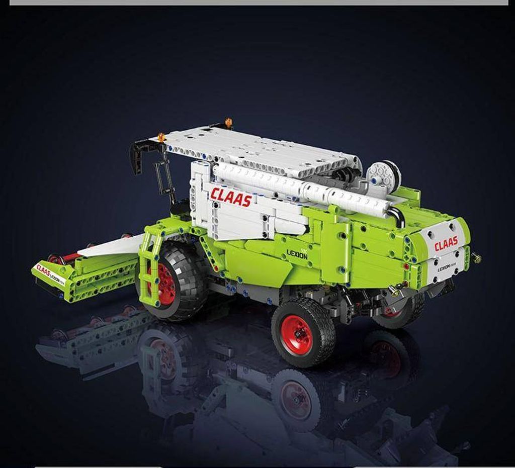 Mould King Remote Control Claas Lexion 760 | Kaufland.de