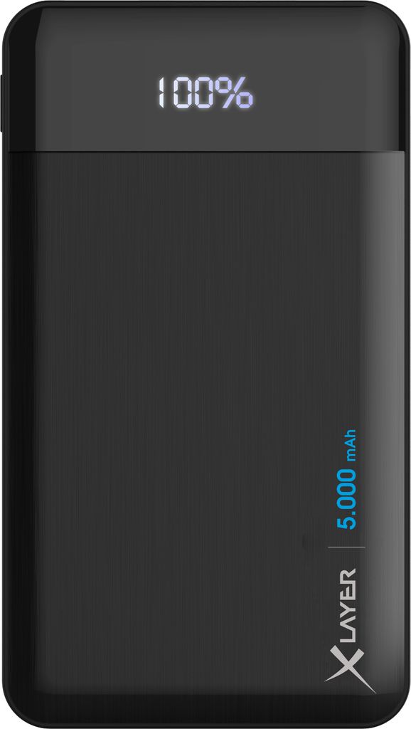 XLayer Powerbank X-Charger 5000 mAh | Kaufland.de