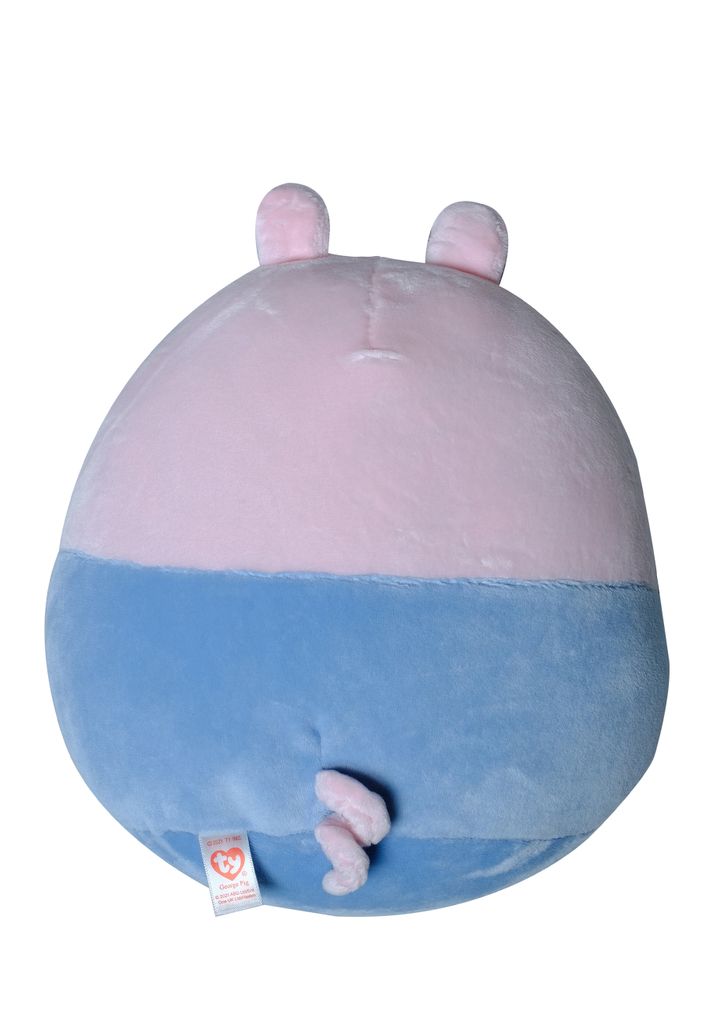 TY George Pig - Peppa Pig - Squish-A-Boo - | Kaufland.de