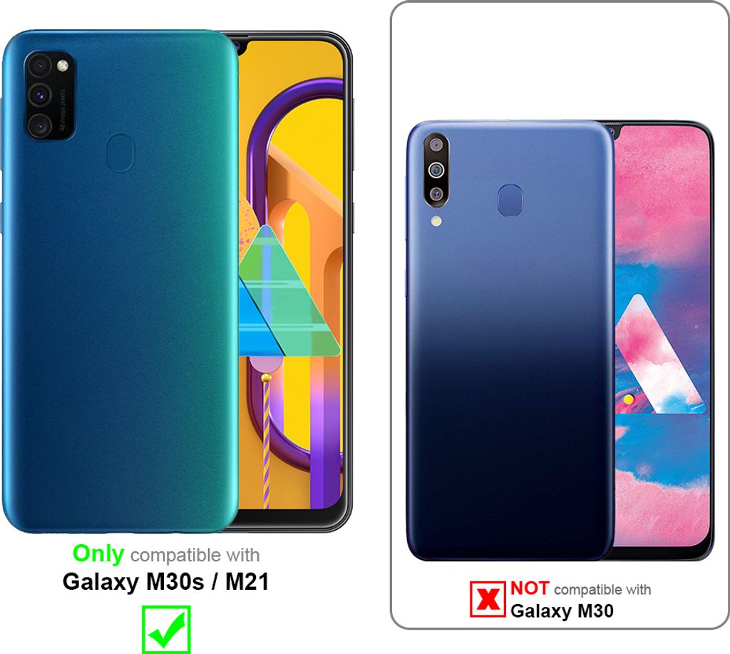 Cadorabo pokrowiec ochronny do Samsung Galaxy | Kaufland.pl