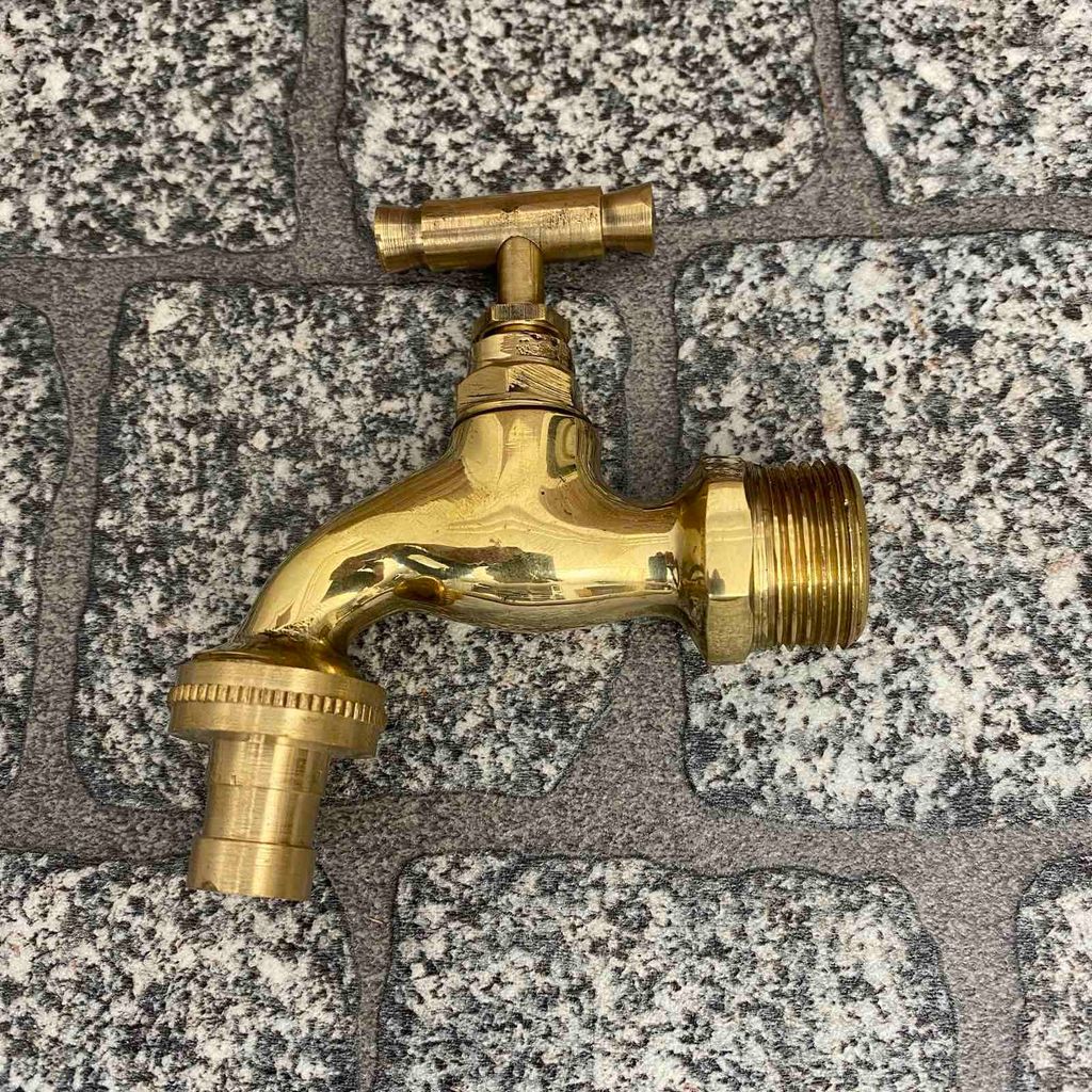 Sule Fr Garten Wasserhahn