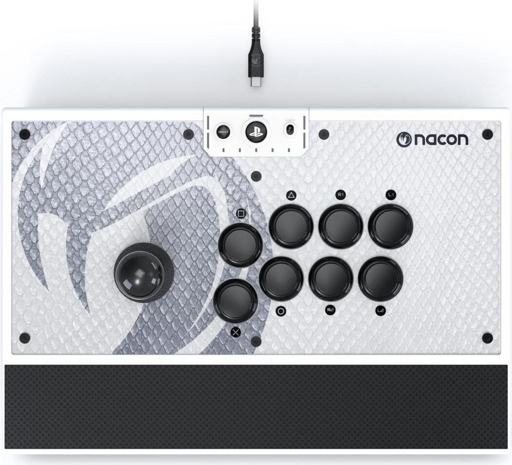NACON Arcade Stick Daiju [Offiziell Liz.] PS5 Controller