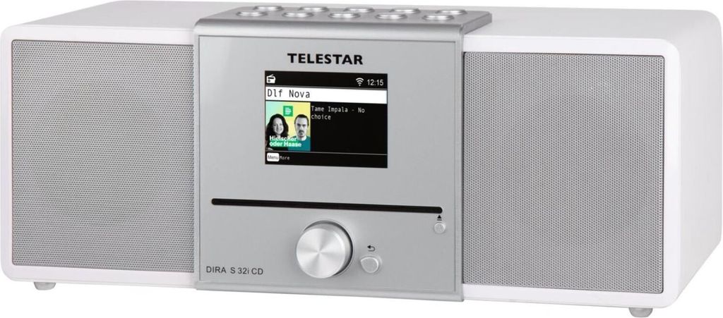 Telestar DIRA S 32i CD - CD-Player - 5.1 | Kaufland.de
