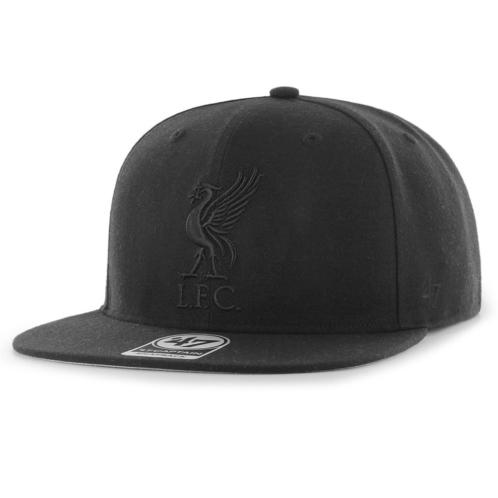 47 Brand Snapback Cap - FC Liverpool schwarz | Kaufland.de
