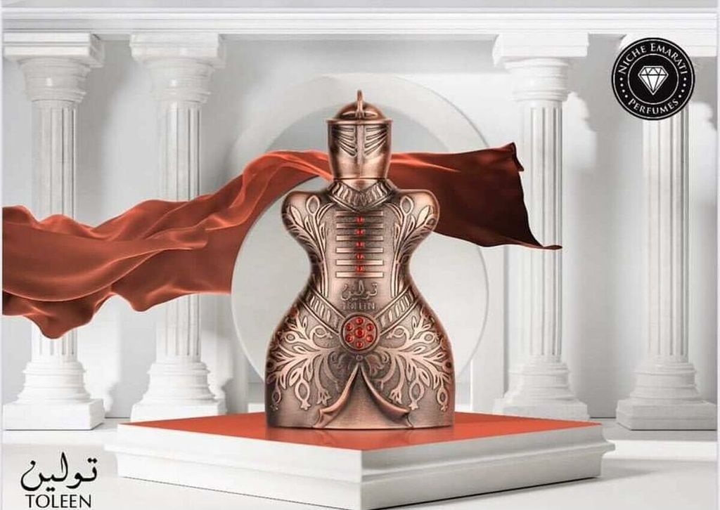 Lattafa Niche Emarati Toleen parfémovaná voda | Kaufland.sk