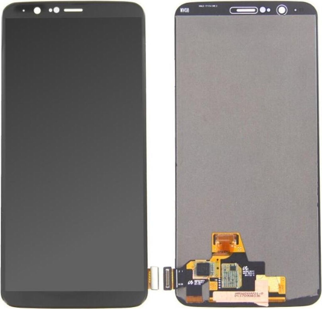 Display für OnePlus 5T Schwarz LCD Bildschirm | Kaufland.de