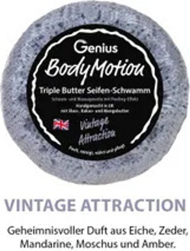 Genius Body Motion Triple Butter | Kaufland.de