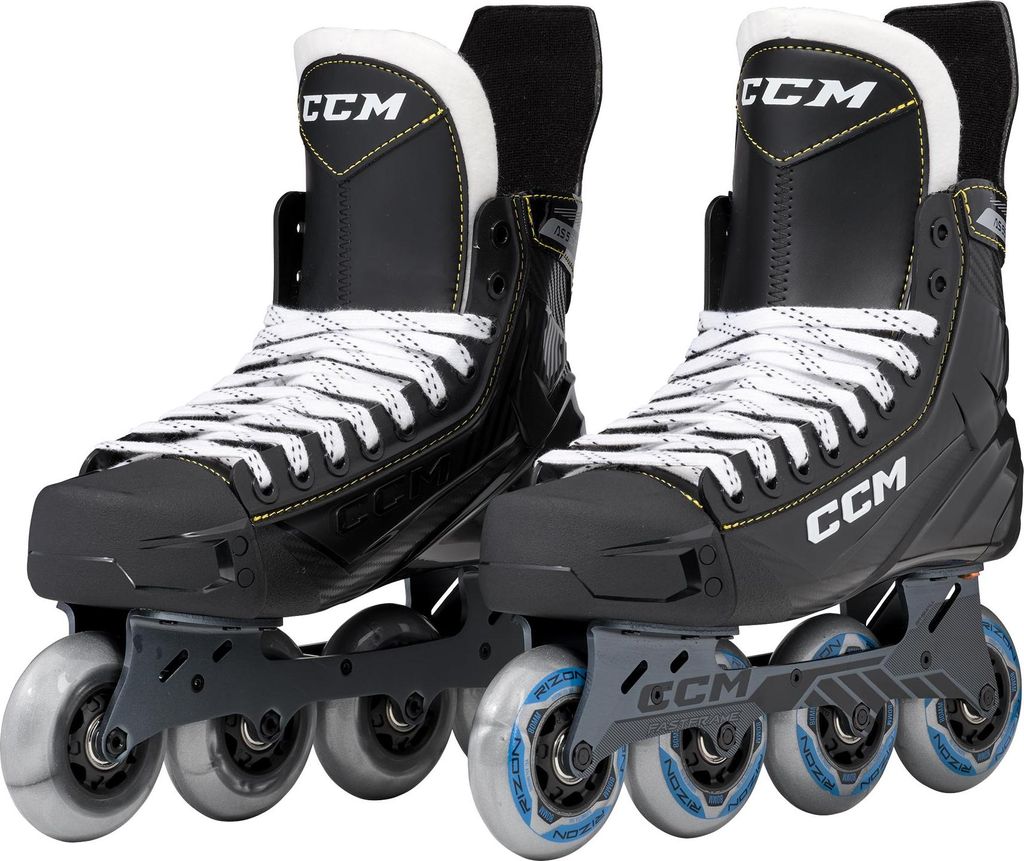 Pattini A Rotelle Ccm Rh Tacks As 550 Sr Senior 10 0