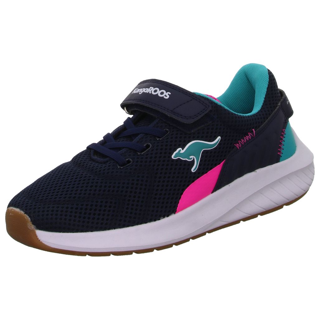 KangaRoos K-Fort Jag EV Sneaker Blau, Größe: | Kaufland.de