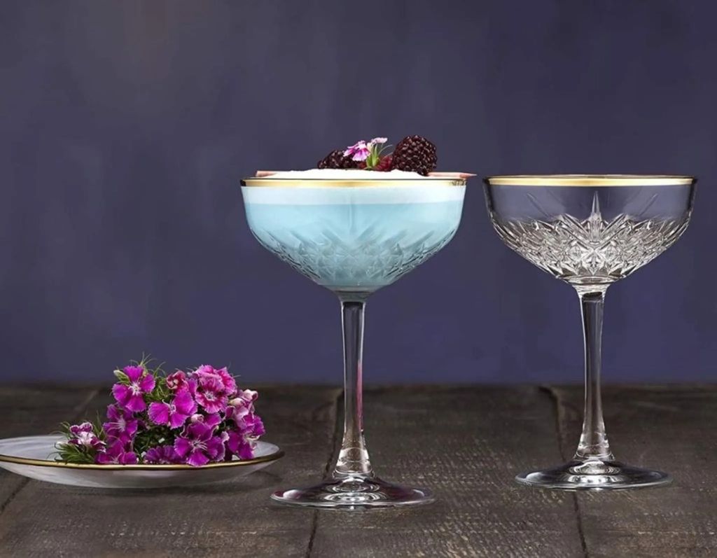 Pasabahce Nadčasové poháre na šampanské | Kaufland.sk