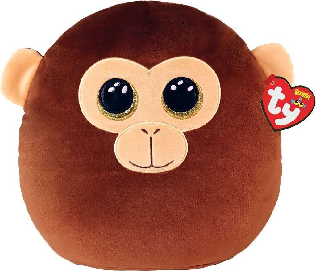 Ty Beanie Ty Squish einen Boo Dunston Brown | Kaufland.de