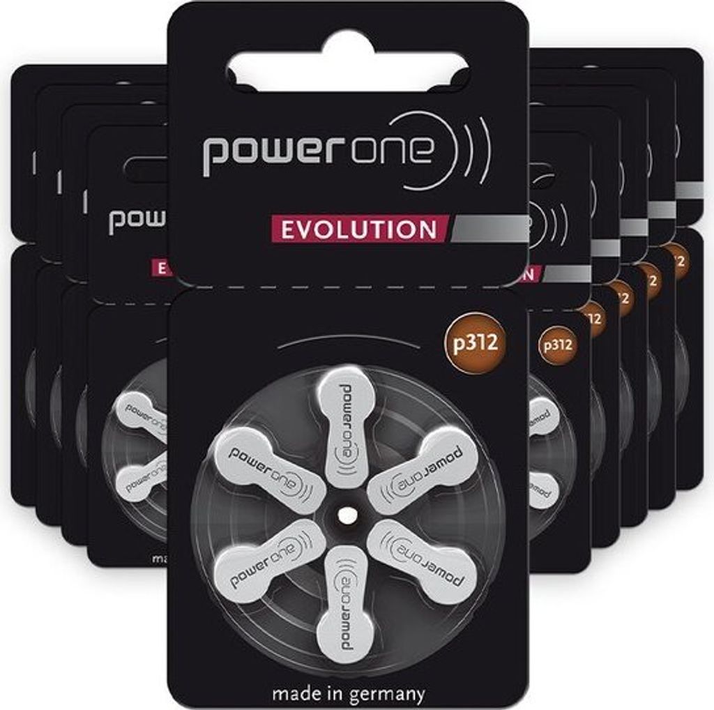 Baterie Power One Evolution 312 Premium | Kaufland.cz