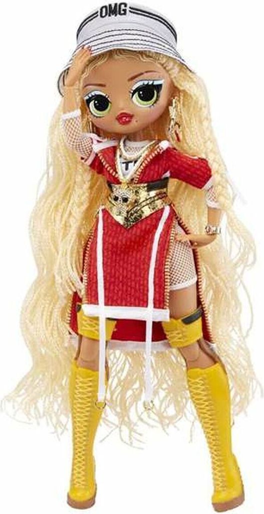 Prekvapenie L.O.L OMG Wild Big Sis - Lady | Kaufland.sk