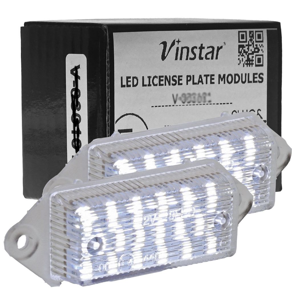 Vinstar LED Kennzeichenbeleuchtung E- CAN-Bus | Kaufland.de