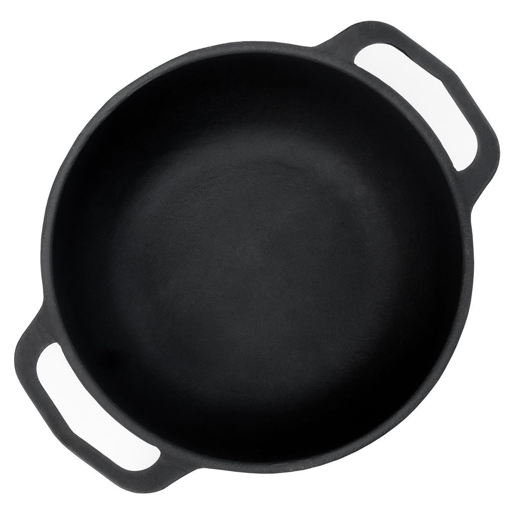 Gusseisen Topf 2L Gusseiserner Topf Ø 20cm | Kaufland.de