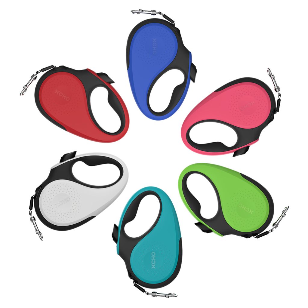 XCHO® FlexiFit vodítko pro psy 5 m, pro malé | Kaufland.cz